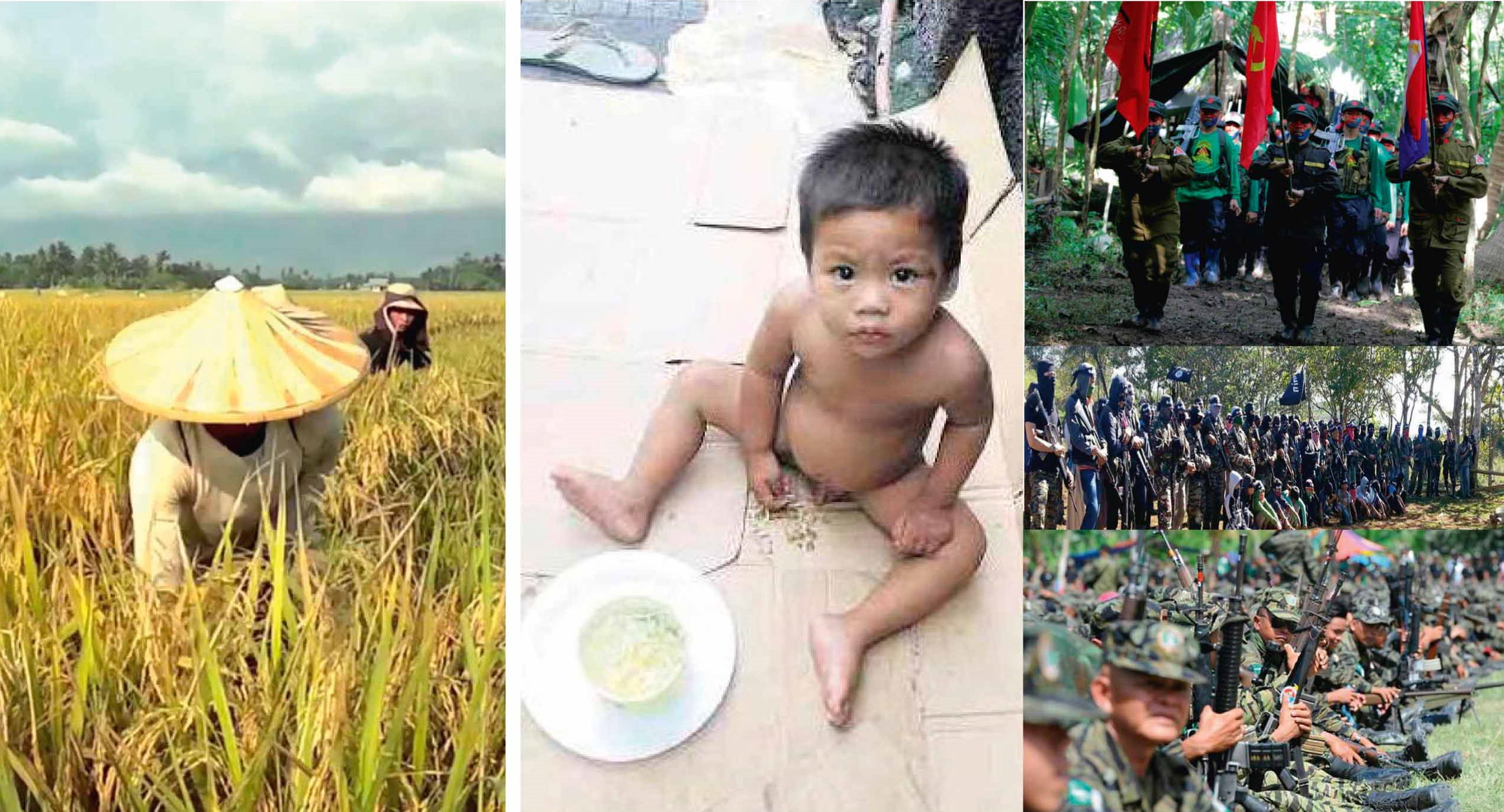 RICE, POVERTY, INSURGENCY – BizNewsAsia