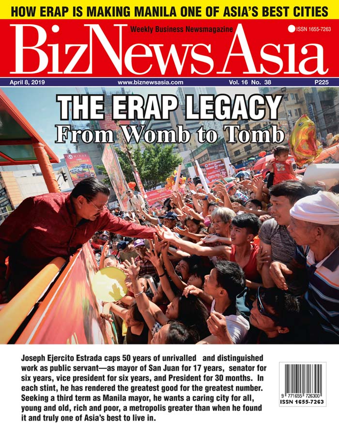 16 NO 38 ¥ THE ERAP LEGACY.indd – BizNewsAsia