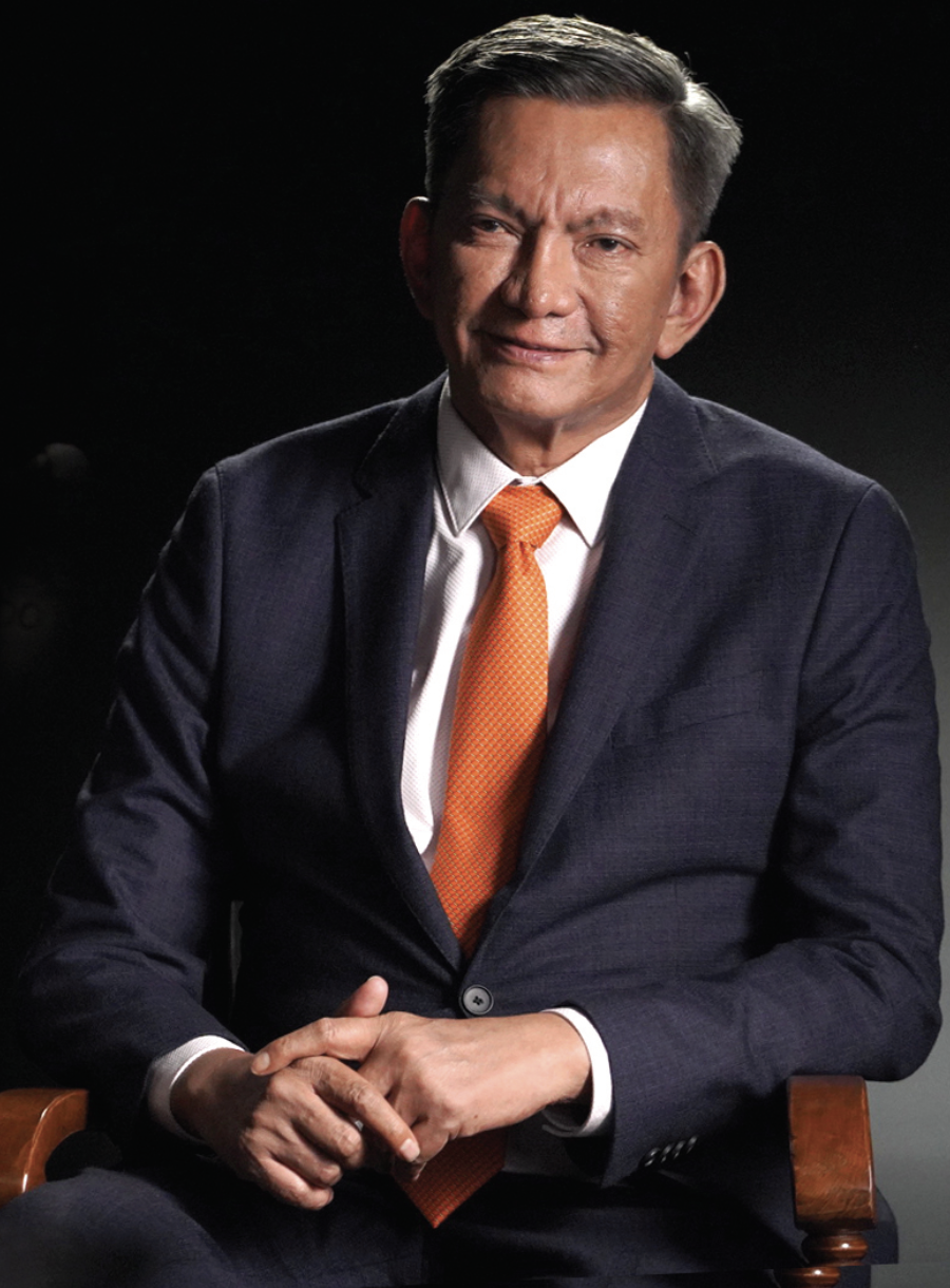 8. Joey Sarte Salceda – BizNewsAsia