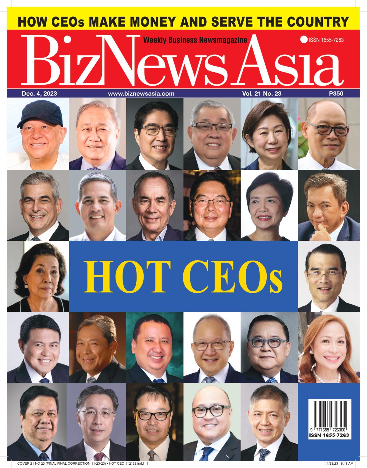 BizNewsAsia – The Largest Weekly News and Business Magazine