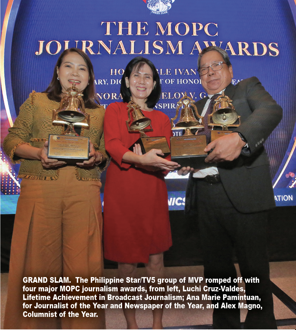 Journalism’s best, brightest, bravest, and biggest names – BizNewsAsia
