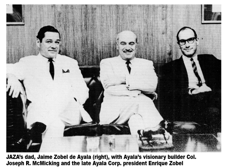 JAIME AUGUSTO ZOBEL DE AYALA – BizNewsAsia